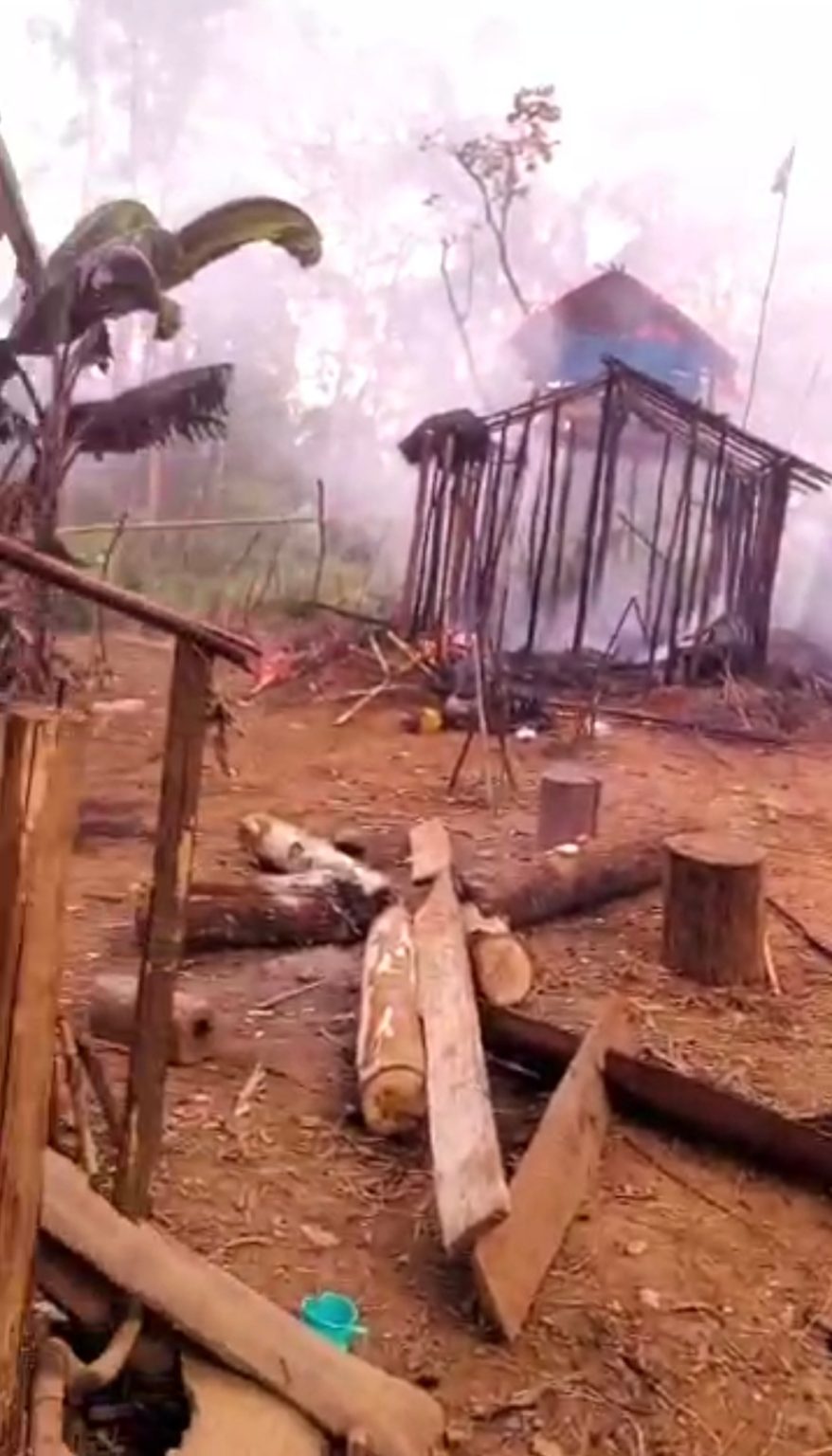 Nord-Kivu : Le camp du général autoproclamé Tango Fort attaqué et ...