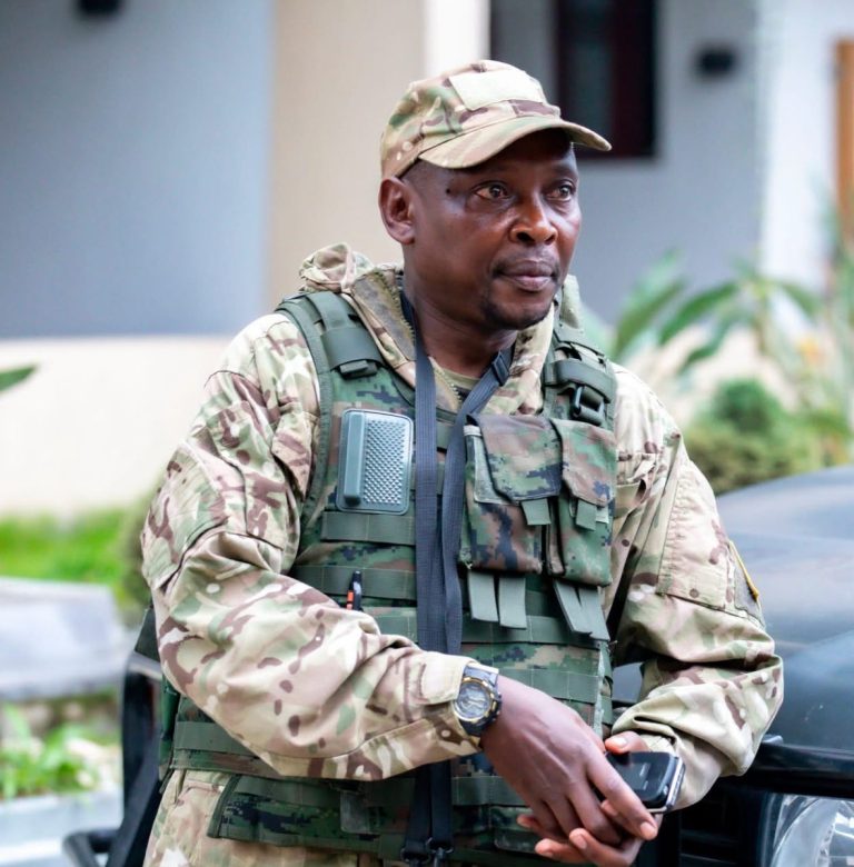RDC: Willy Ngoma, porte-parole de l’AFC/M23, tué dans une frappe de ...